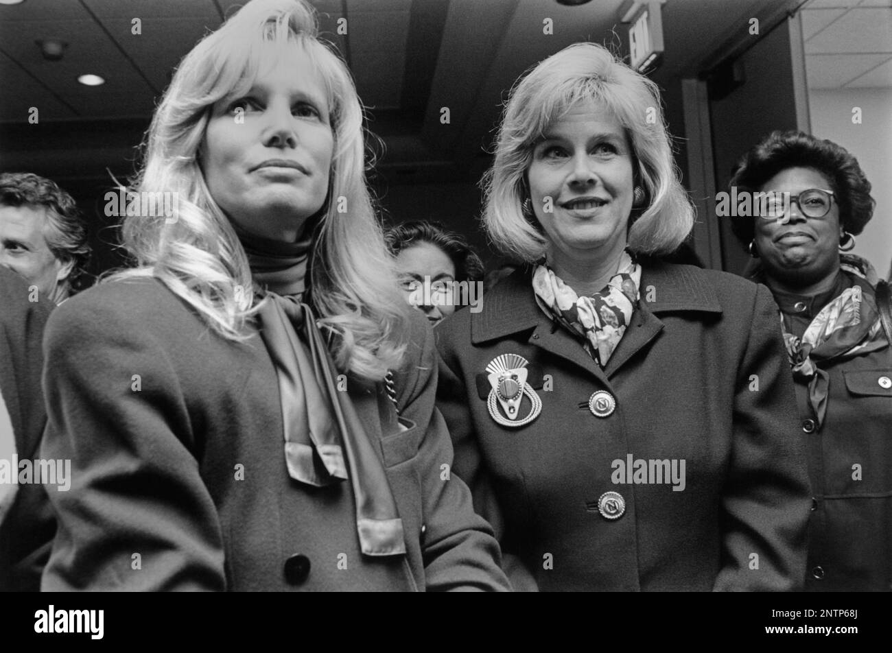 Rear Admiral Susan Blumenthal, M.D., (Edward Markey's wife) and Mary ...