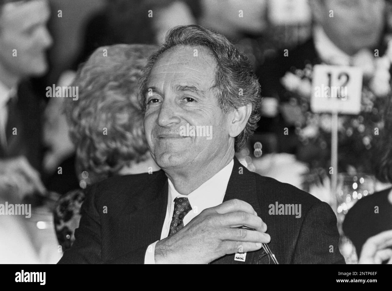 Sen. Thomas Richard "Tom" Harkin, D-Iowa. Febuary 20, 1992 (Photo by ...
