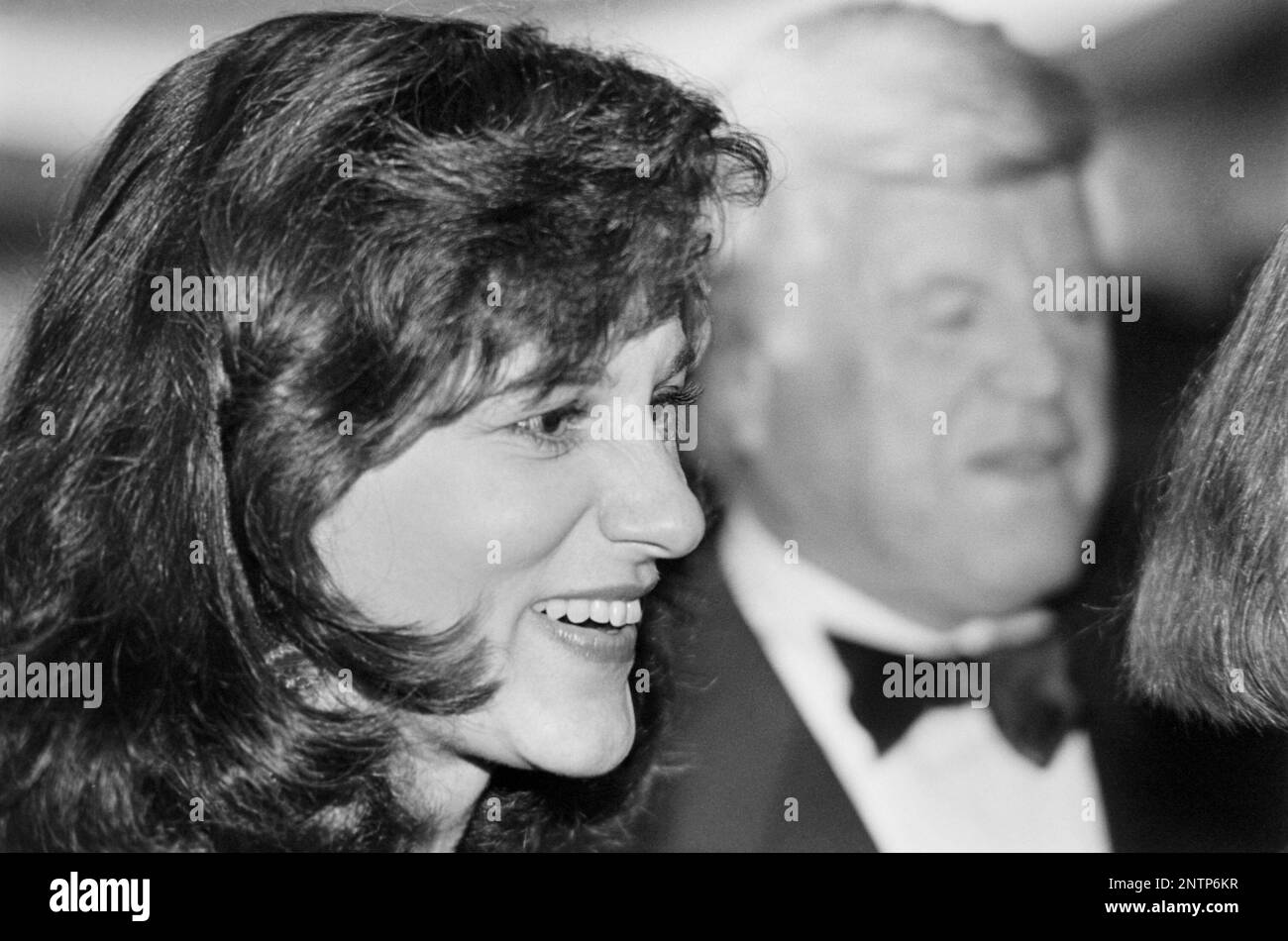 Victoria Reggie Kennedy with her husband Sen. Edward Moore "Ted ...