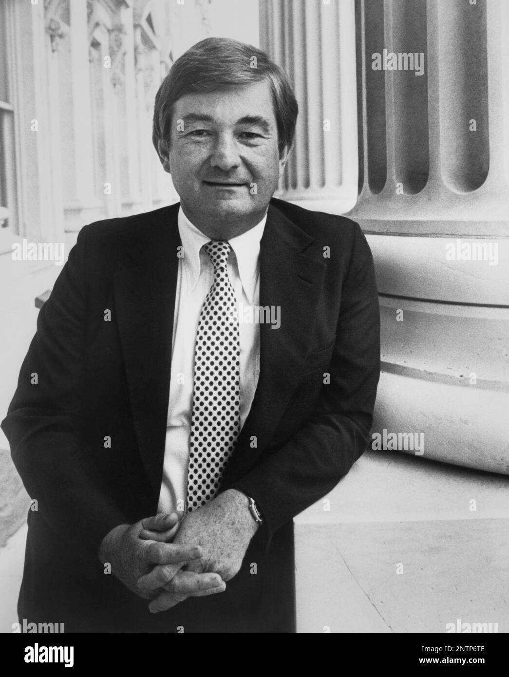 Rep. Charles Grandison "Charlie" Rose III, D-N.C., House of ...