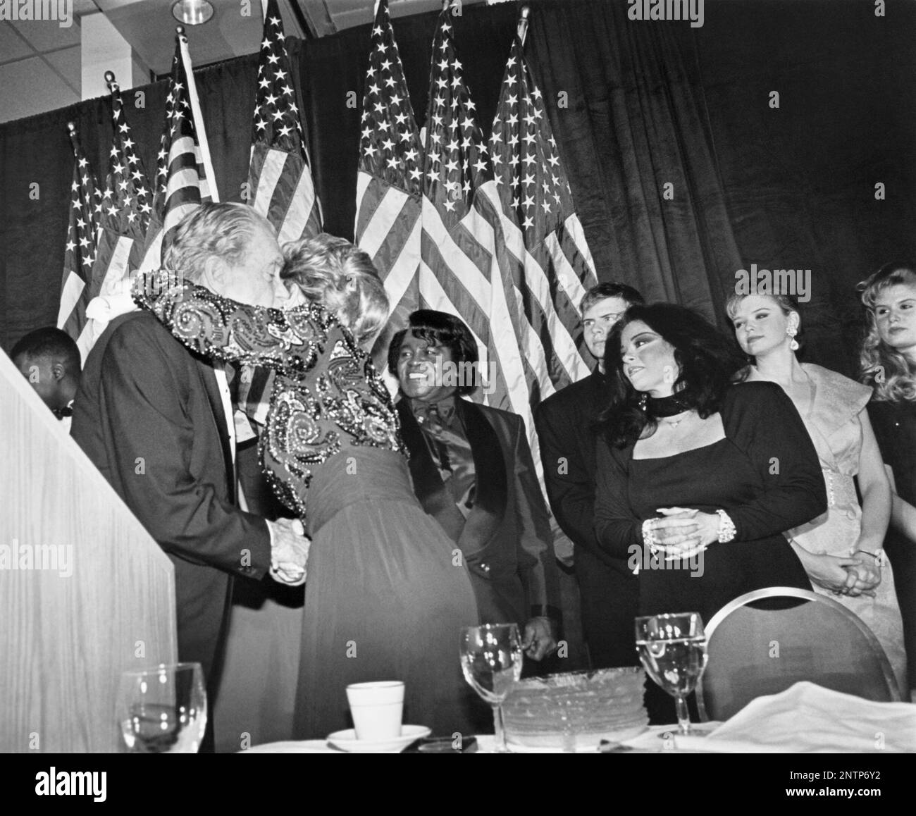 Wife of strom thurmond Black and White Stock Photos & Images - Alamy