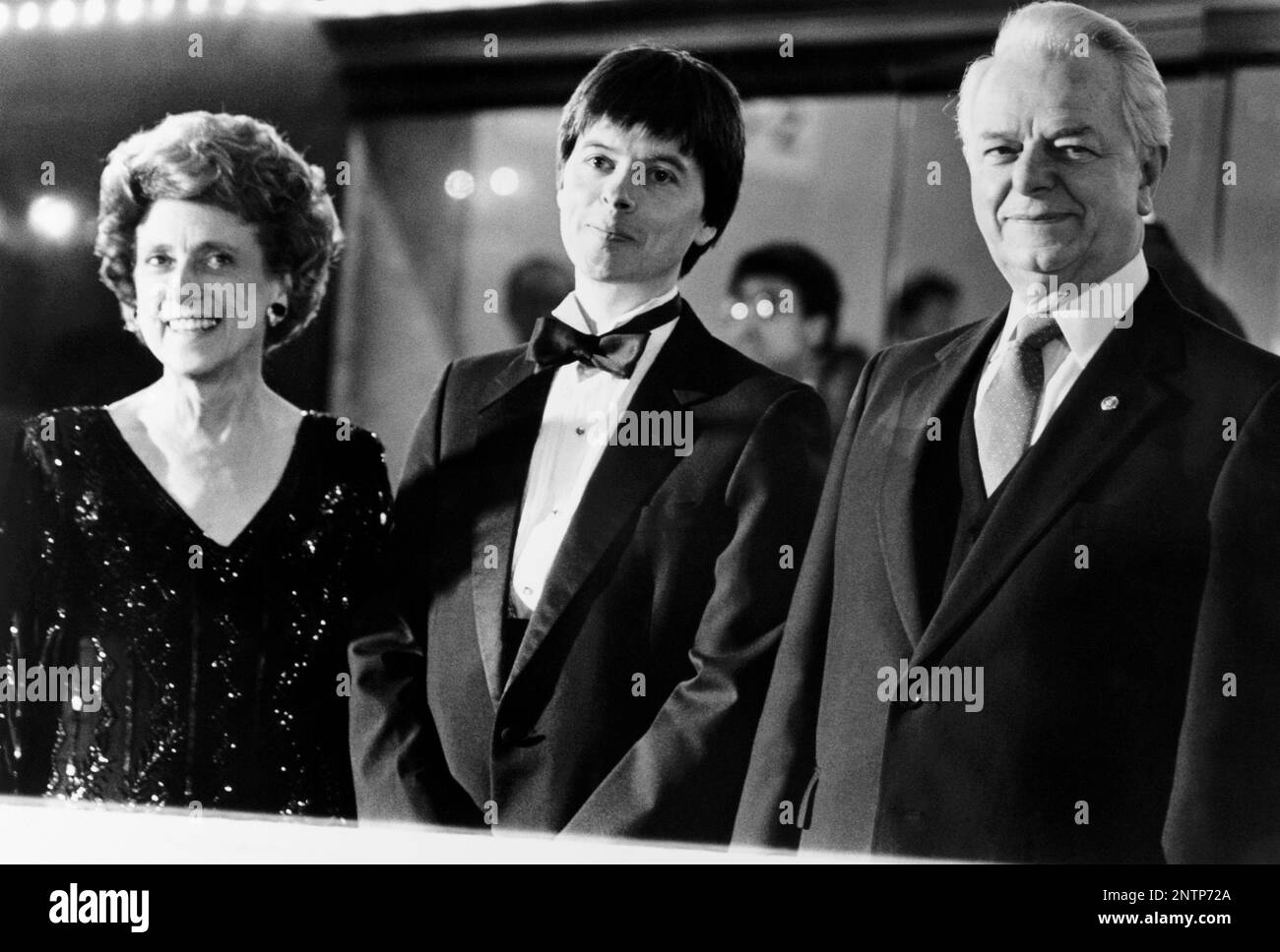 President pro tempore emeritus of the united states senate hi-res stock ...