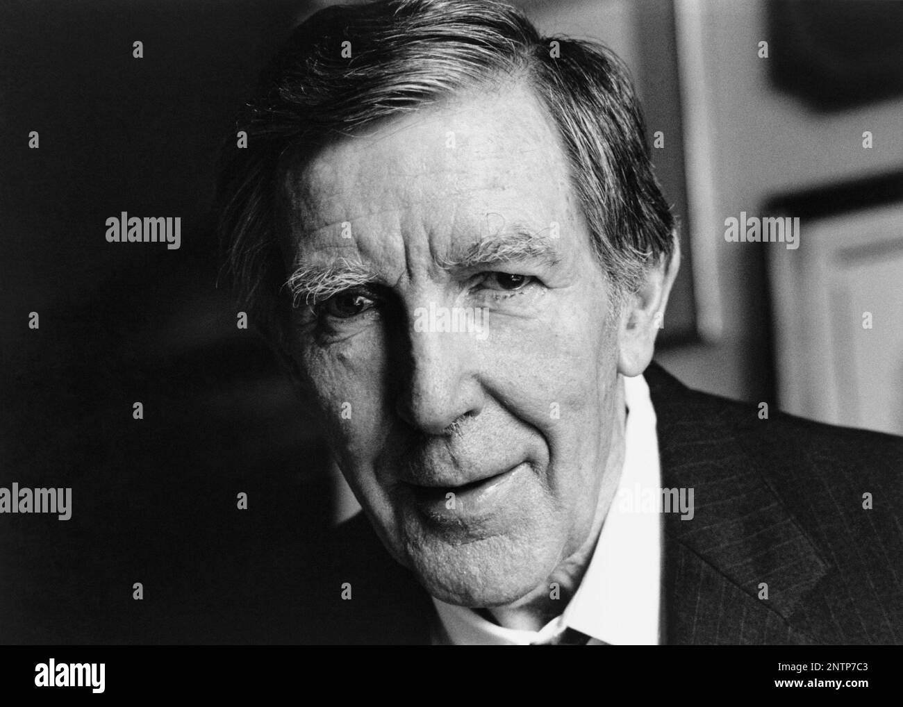 Portrait of Rep. Morris King "Mo" Udall, D-Ariz., House Interior and ...