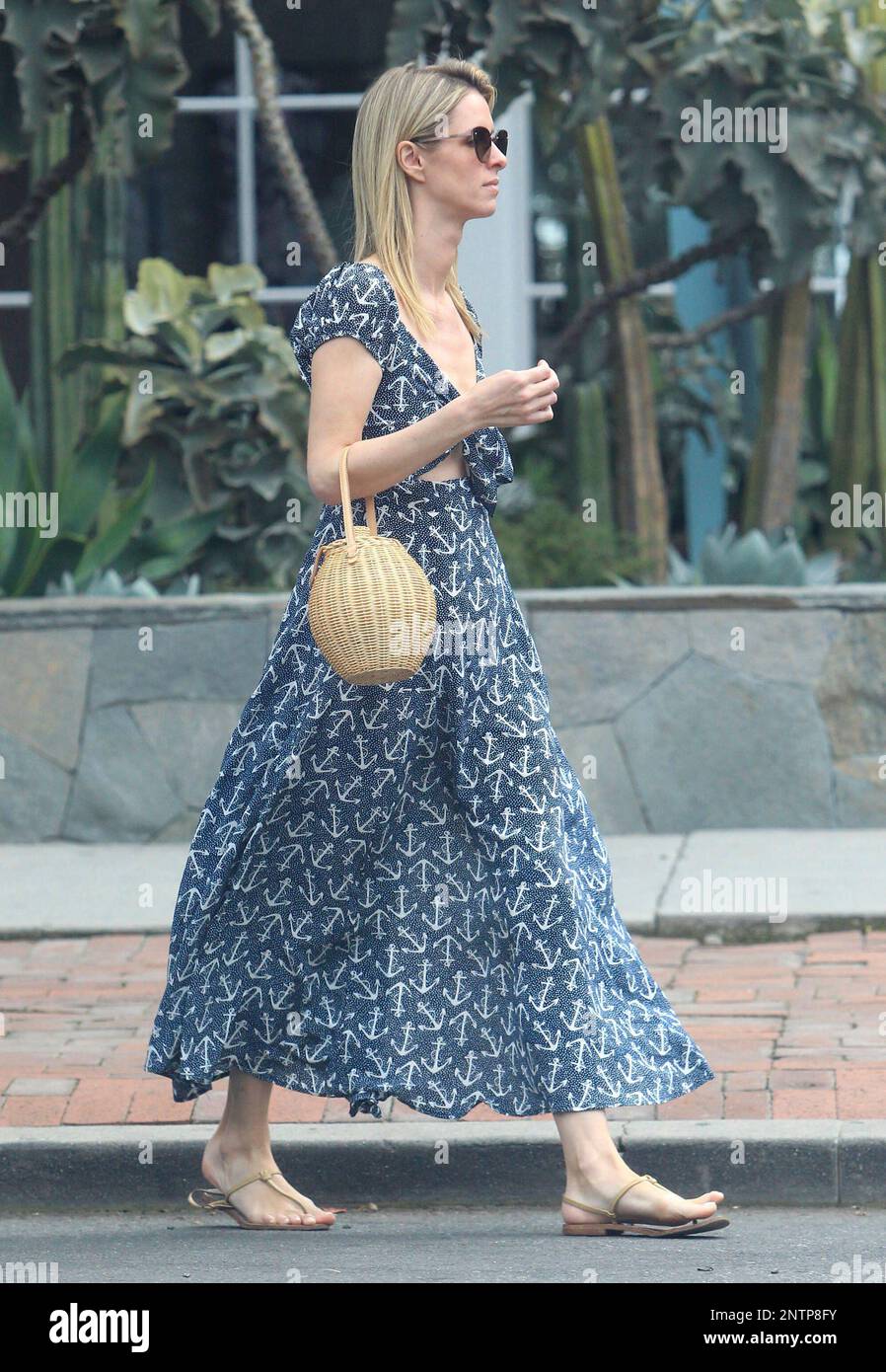 Photo by: zz/STRF/STAR MAX/IPx 2019 3/19/19 Nicky Hilton Rothschild is ...