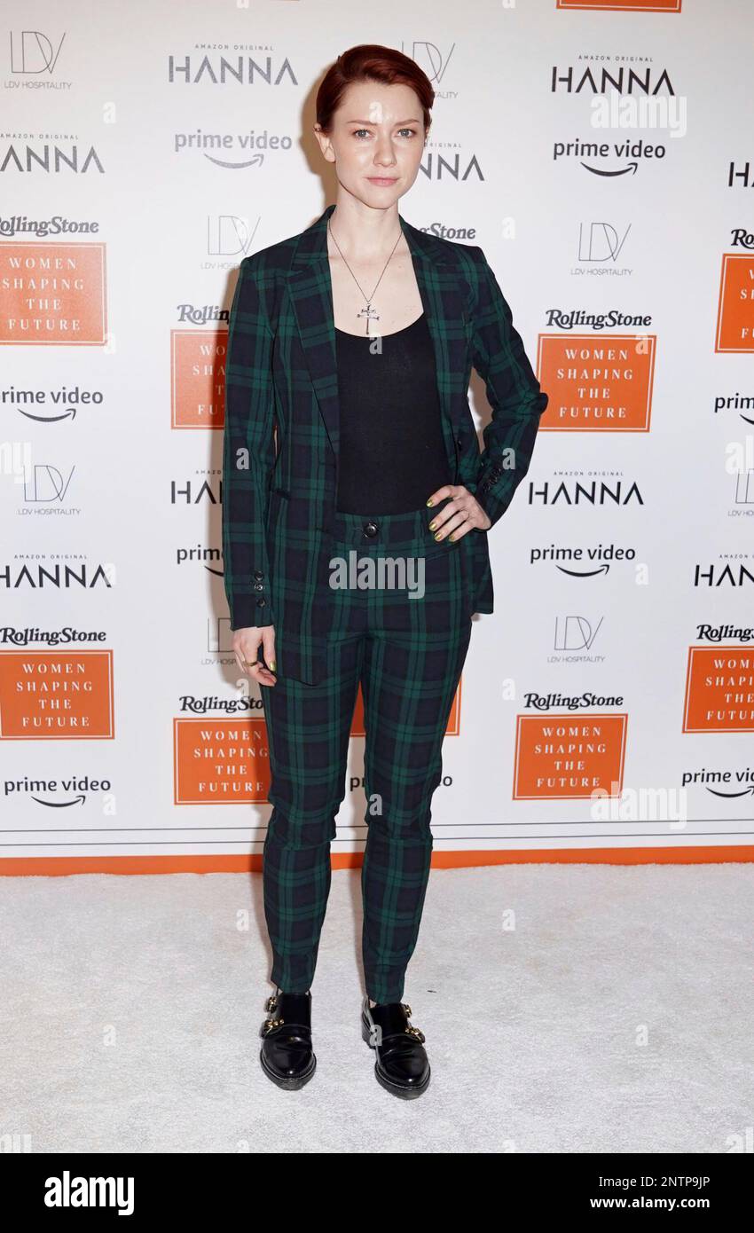 Photo by: zz/John Nacion/STAR MAX/IPx 2019 3/20/19 Valorie Curry at the ...
