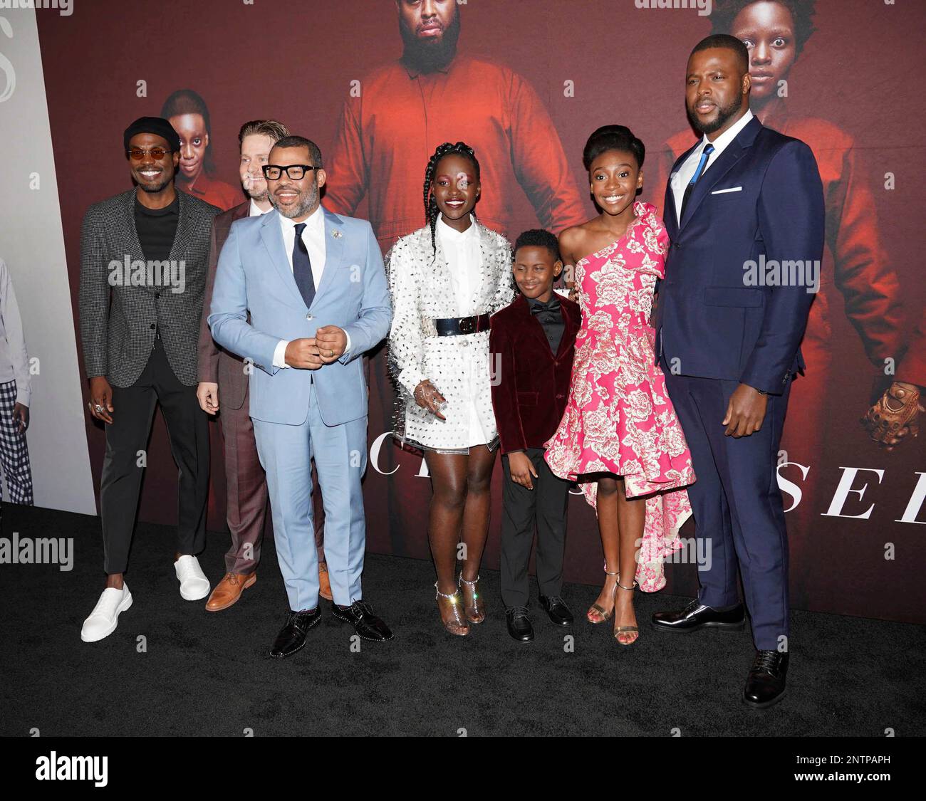 Photo by: zz/John Nacion/STAR MAX/IPx 2019 3/19/19 Yahya Abdul-Mateen ...