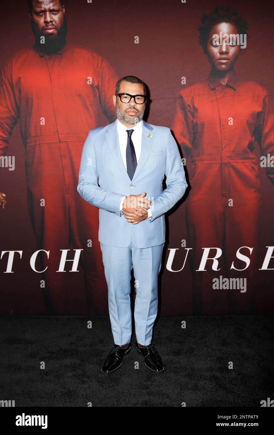 Photo by: zz/John Nacion/STAR MAX/IPx 2019 3/19/19 Jordan Peele at the ...