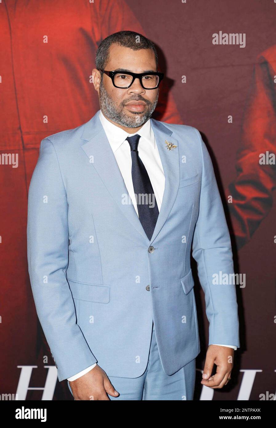 Photo by: zz/John Nacion/STAR MAX/IPx 2019 3/19/19 Jordan Peele at the ...