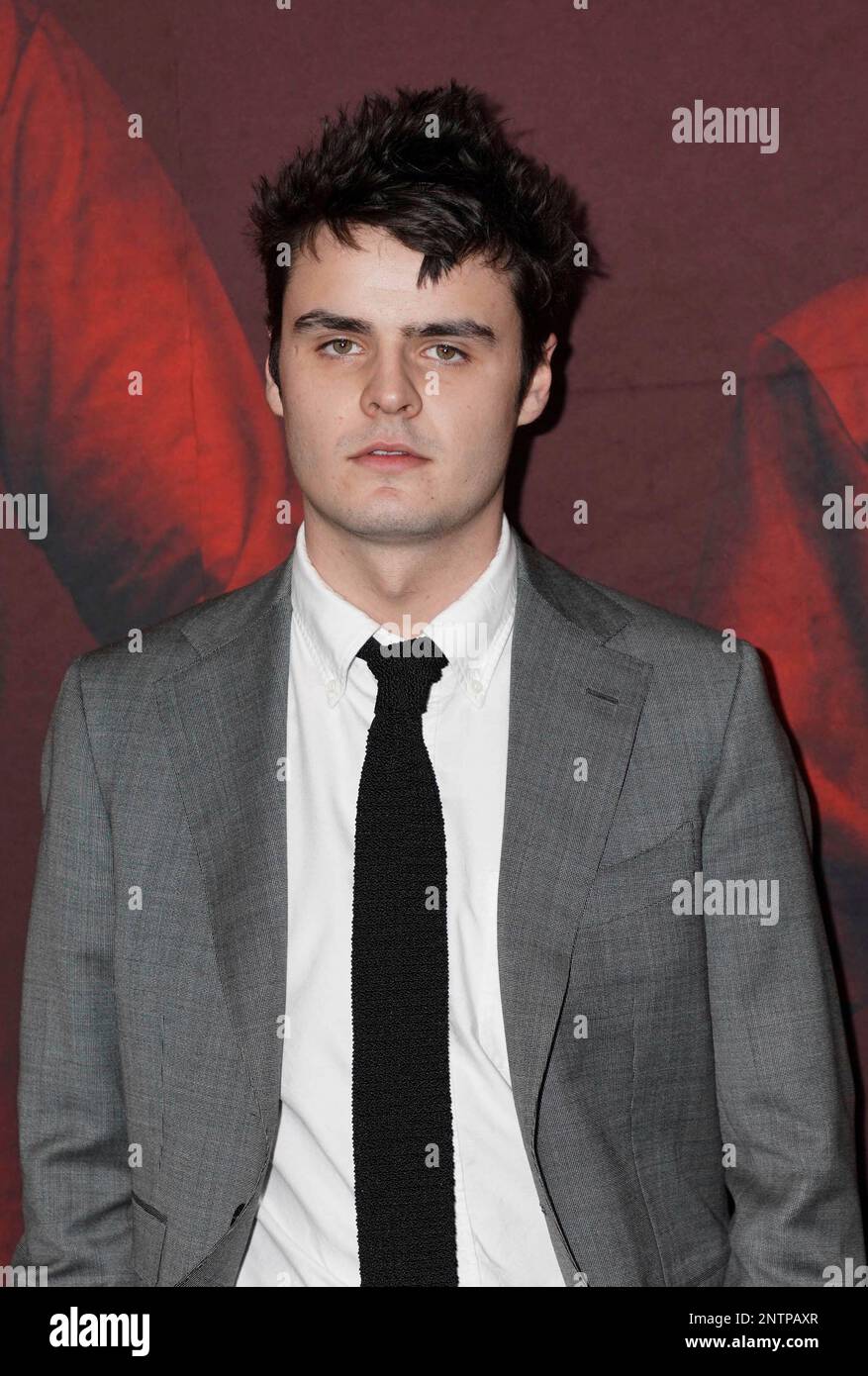 Photo by: zz/John Nacion/STAR MAX/IPx 2019 3/19/19 Duke Nicholson at ...