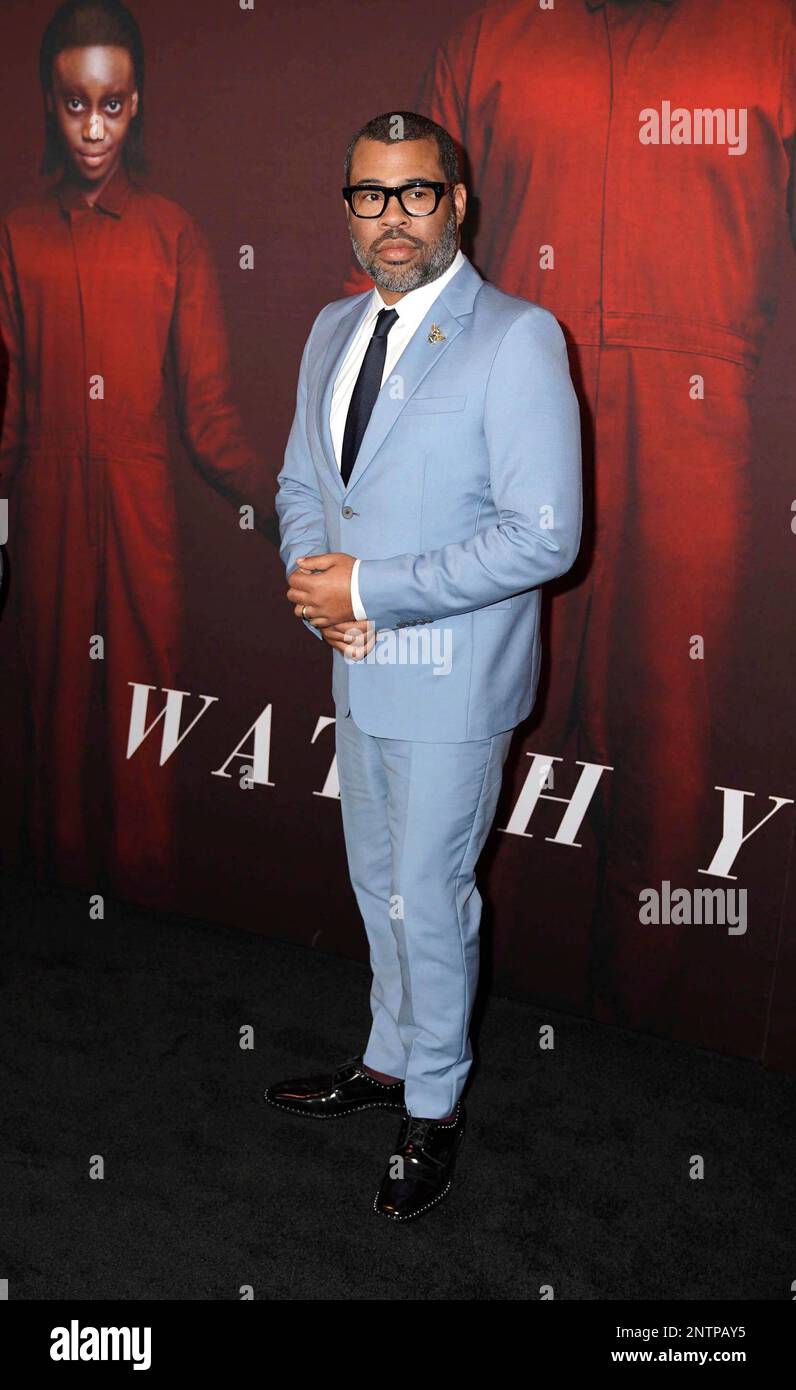 Photo by: zz/John Nacion/STAR MAX/IPx 2019 3/19/19 Jordan Peele at the ...