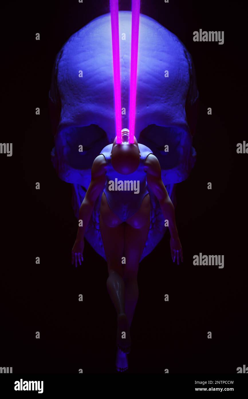 Human energy body aura chakra hi-res stock photography and images - Alamy