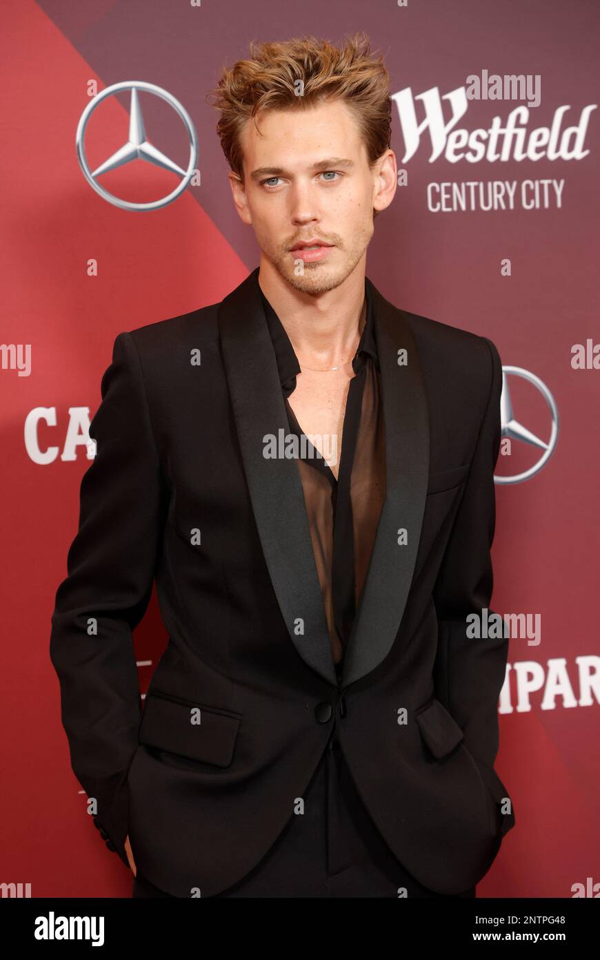 Los Angeles, California - 27 February 2023 - Austin Butler. 25th Annual ...