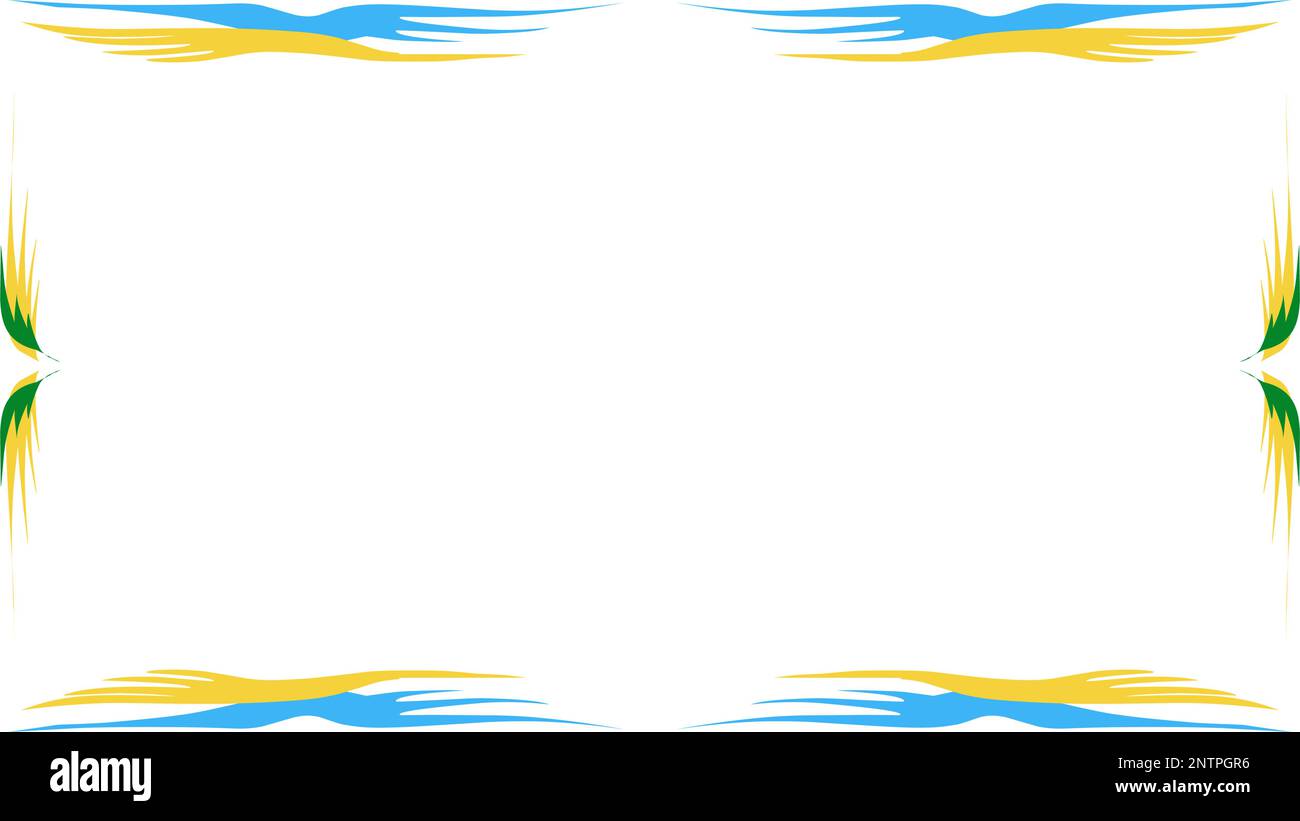 Blue Borders And Frames Designs