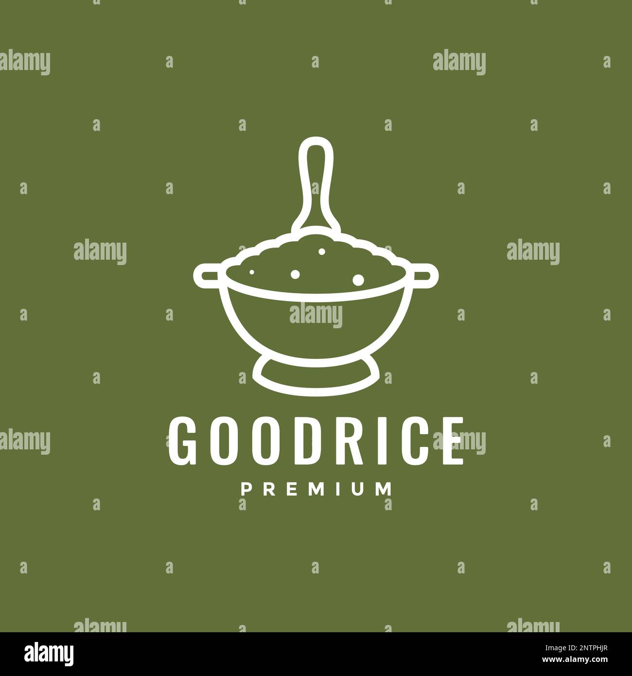 Cooked bamboo Stock Vector Images - Alamy