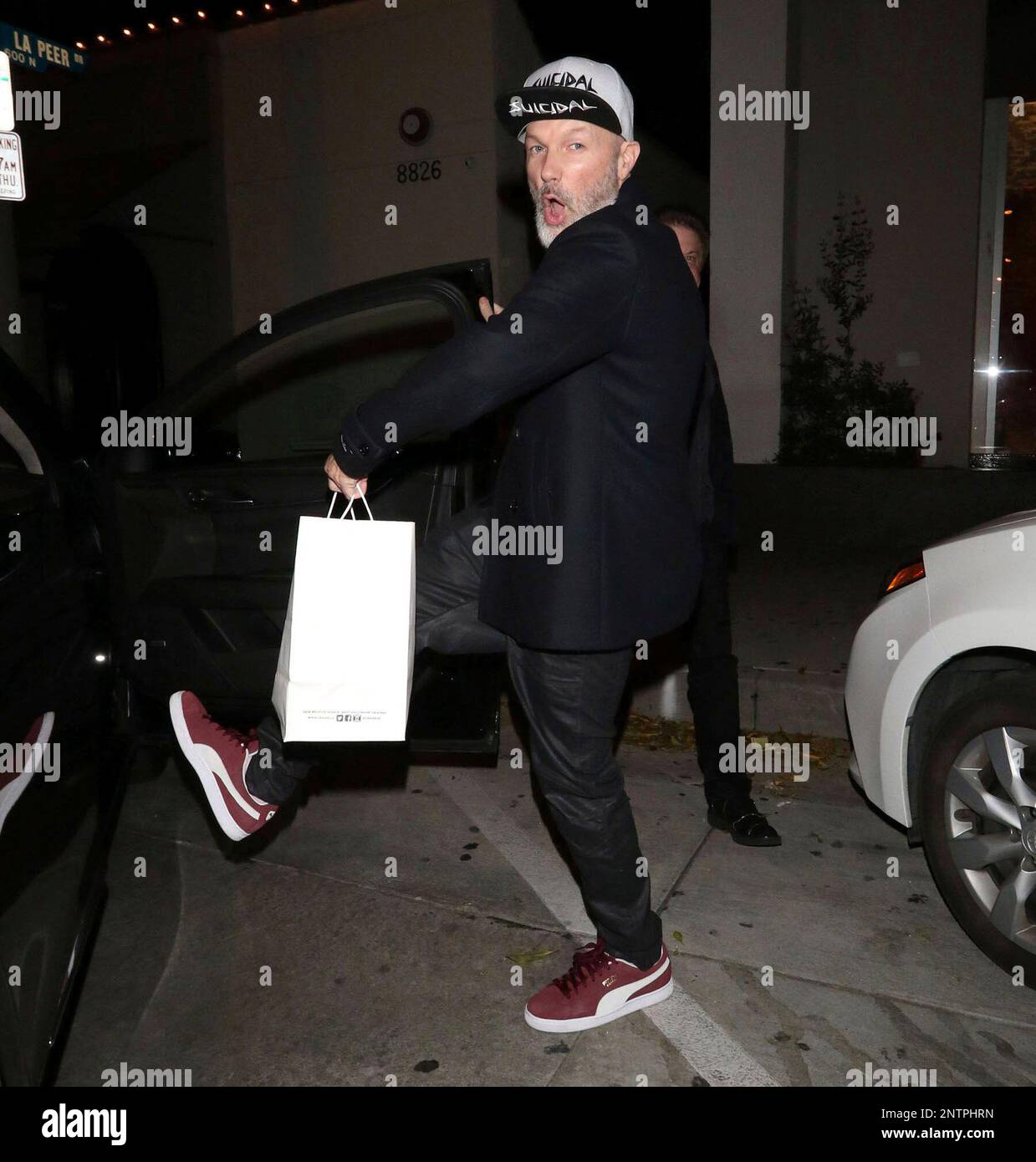 Photo by: zz/GOTPAP/STAR MAX/IPx 2019 3/18/19 Fred Durst is seen ...