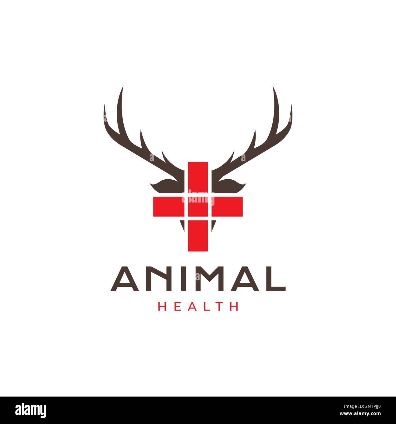animal care health medical clinic medicine cross hospital logo design ...