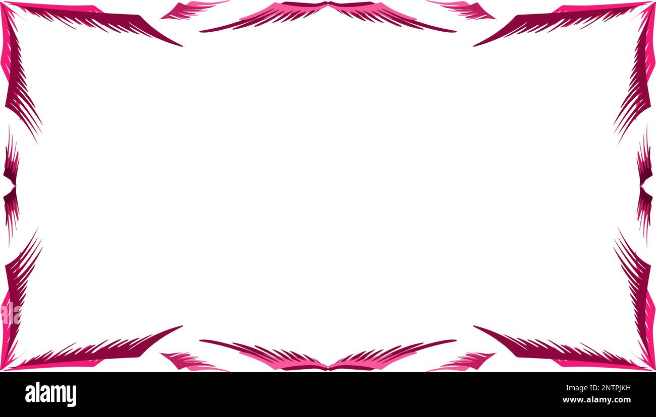 Abstract background with a purple wing texture frame. Perfect for ...