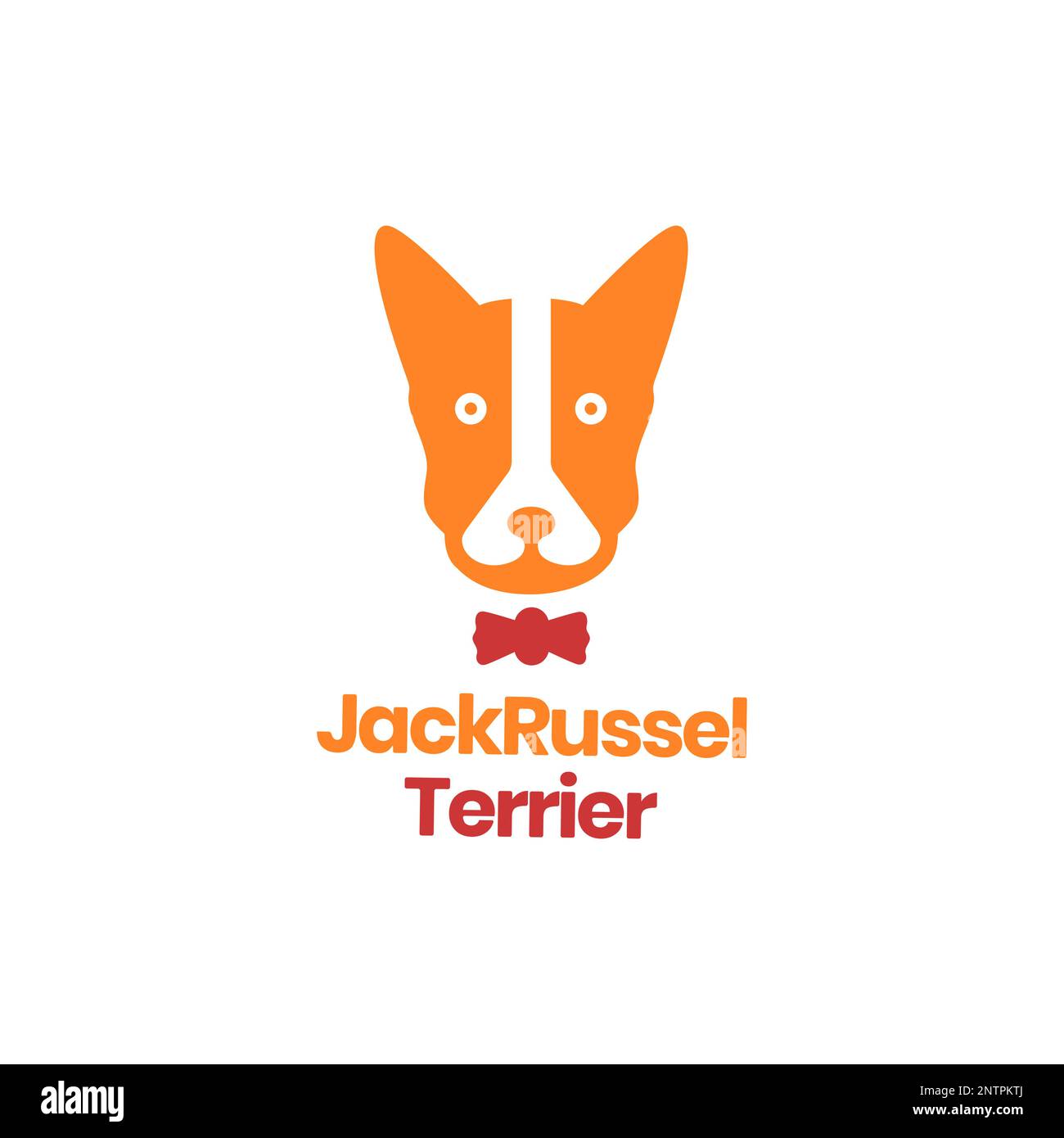 Jack russel cartoon hi-res stock photography and images - Alamy
