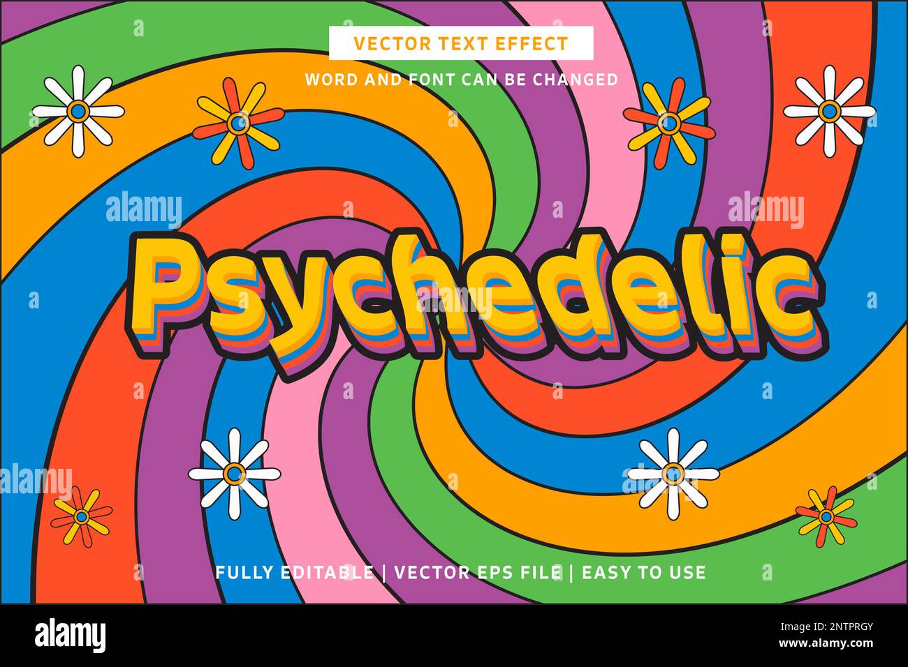 70s dream Stock Vector Images - Alamy