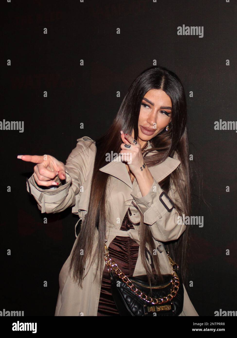 Christina Dimitriou beim Gala-Event 'We Are The World' im Rahmen der ...