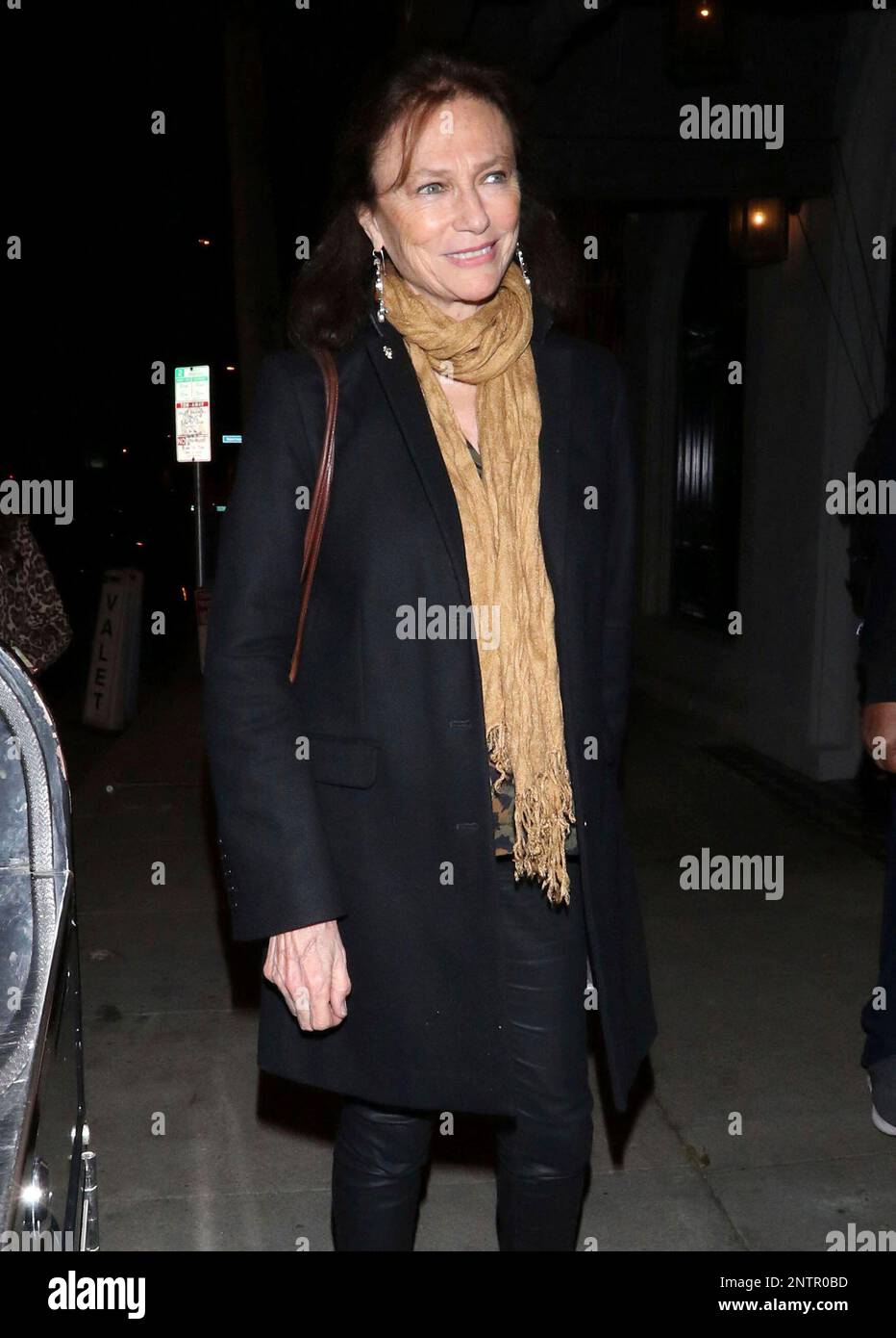 Photo by: zz/GOTPAP/STAR MAX/IPx 2019 3/15/19 Jacqueline Bisset is seen ...