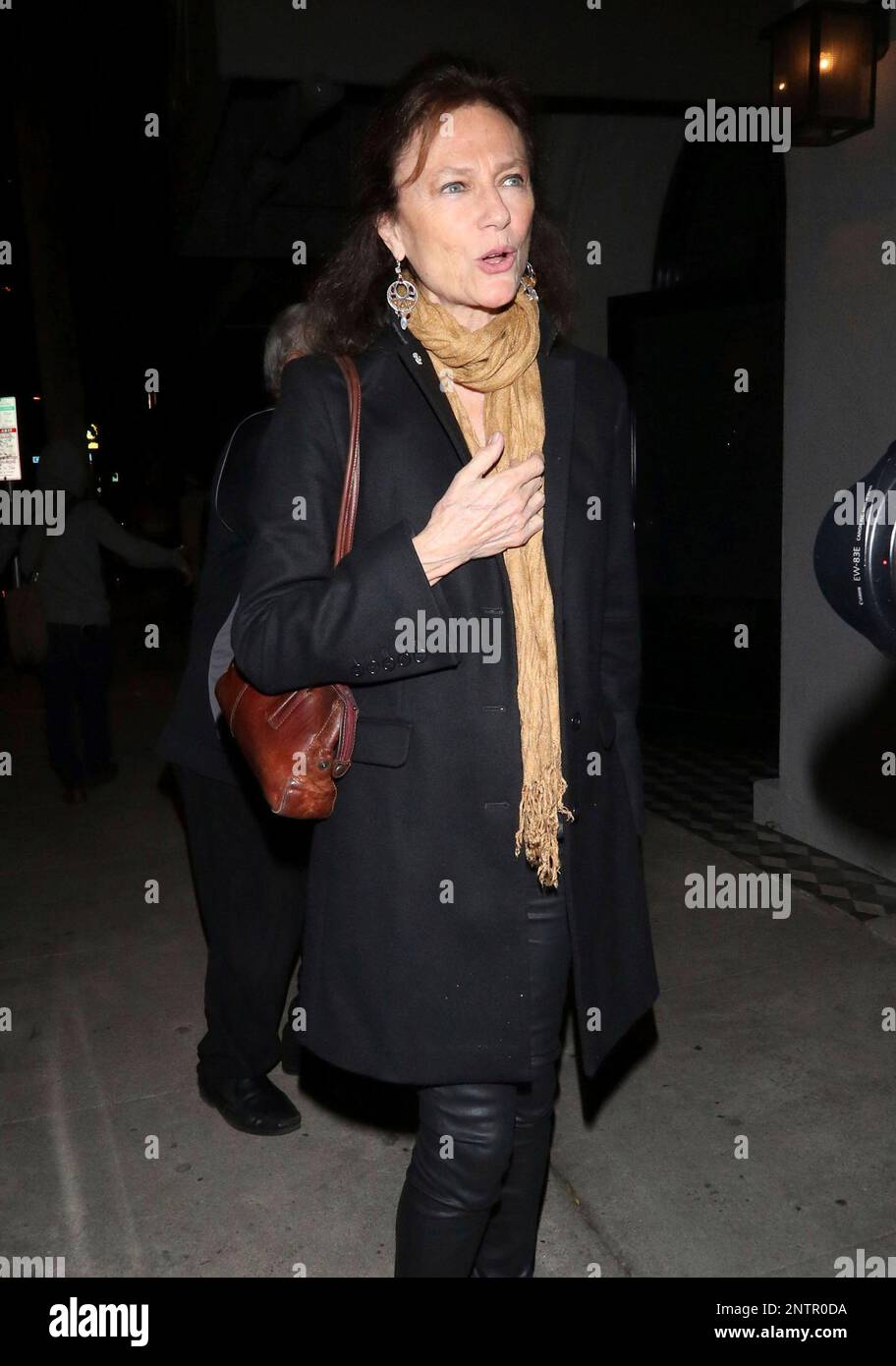 Photo by: zz/GOTPAP/STAR MAX/IPx 2019 3/15/19 Jacqueline Bisset is seen ...