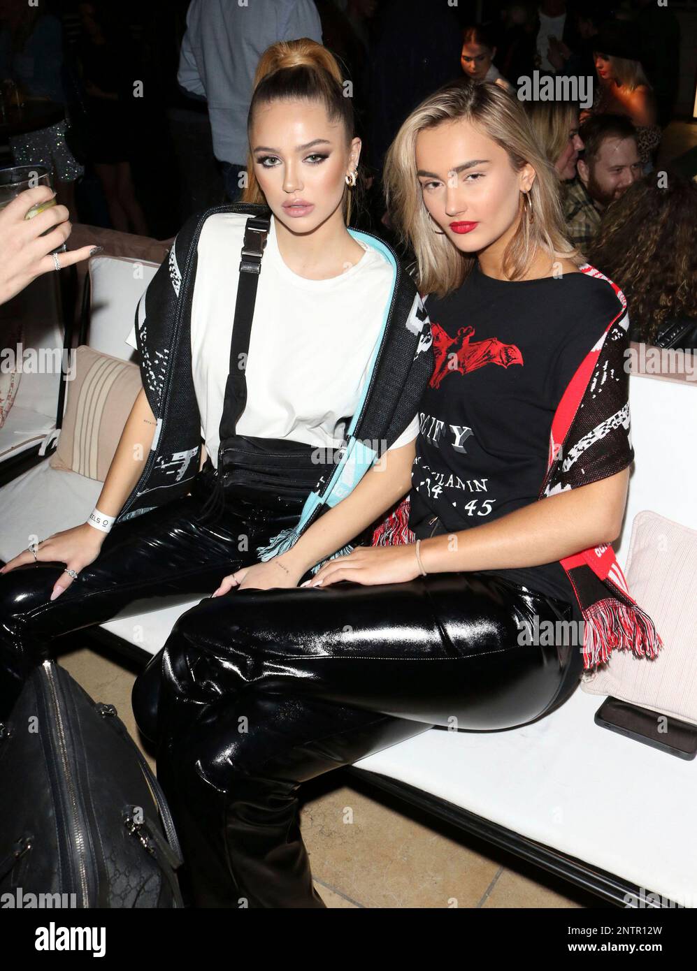 Photo by: zz/GOTPAP/STAR MAX/IPx 2019 3/14/19 Delilah Belle Hamlin ...