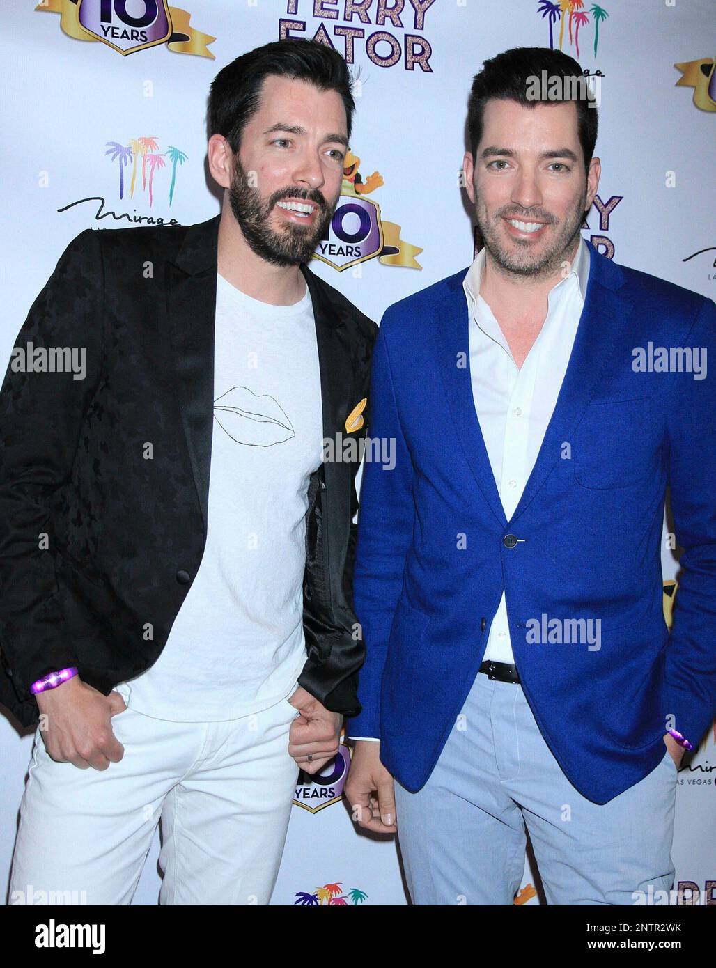 Photo by: Raoul Gatchalian/STAR MAX/IPx 2019 3/15/19 Drew Scott and ...