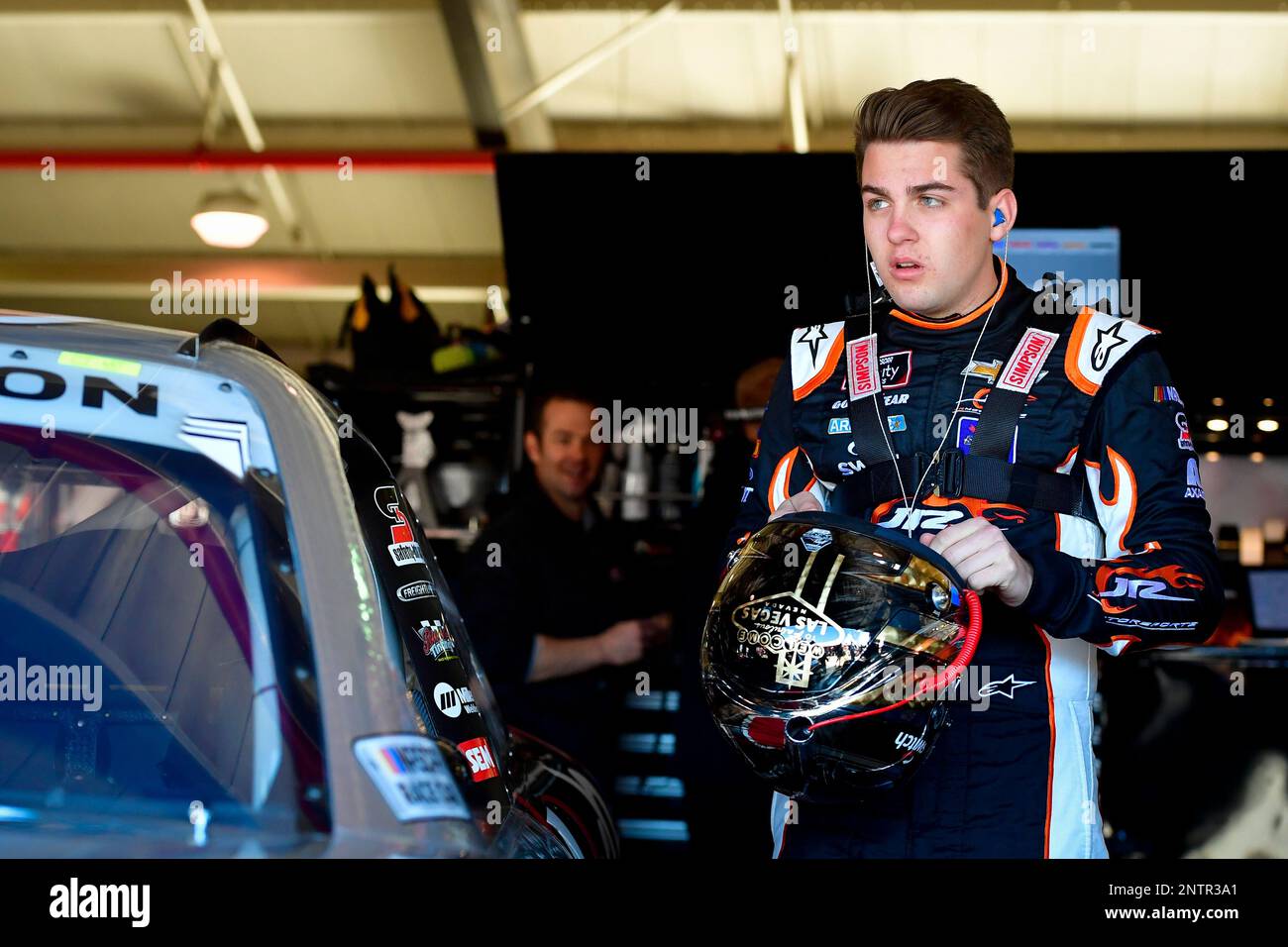 #9: Noah Gragson, JR Motorsports, Chevrolet Camaro Switch during ...