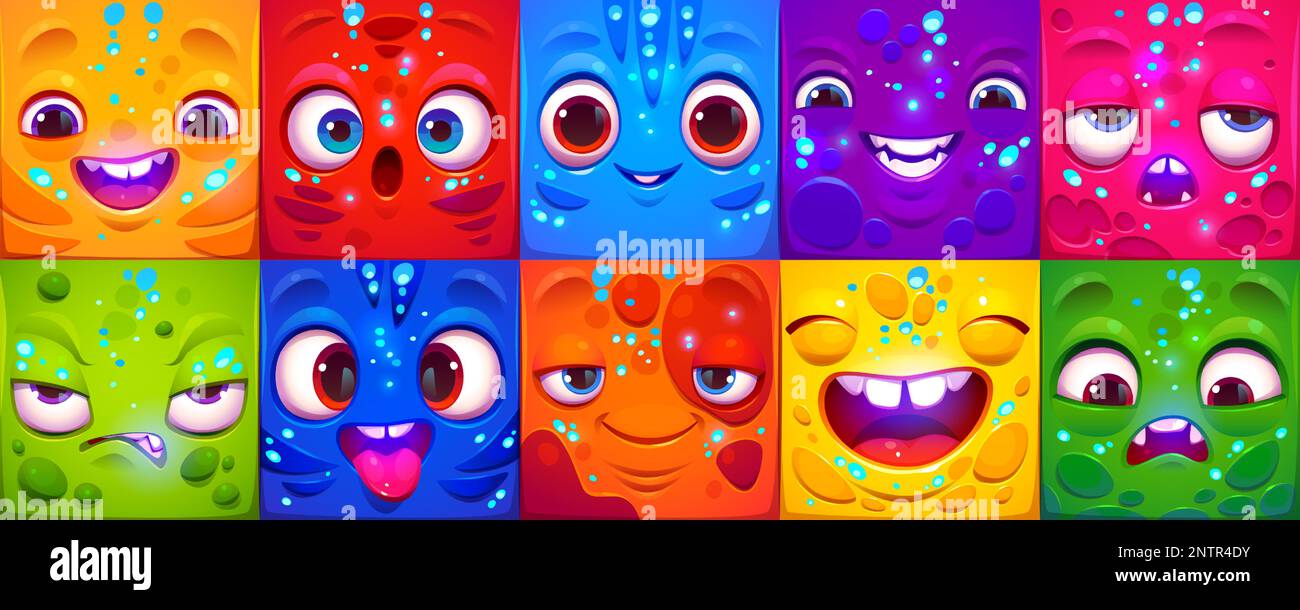 Emotion symbols hi-res stock photography and images - Alamy