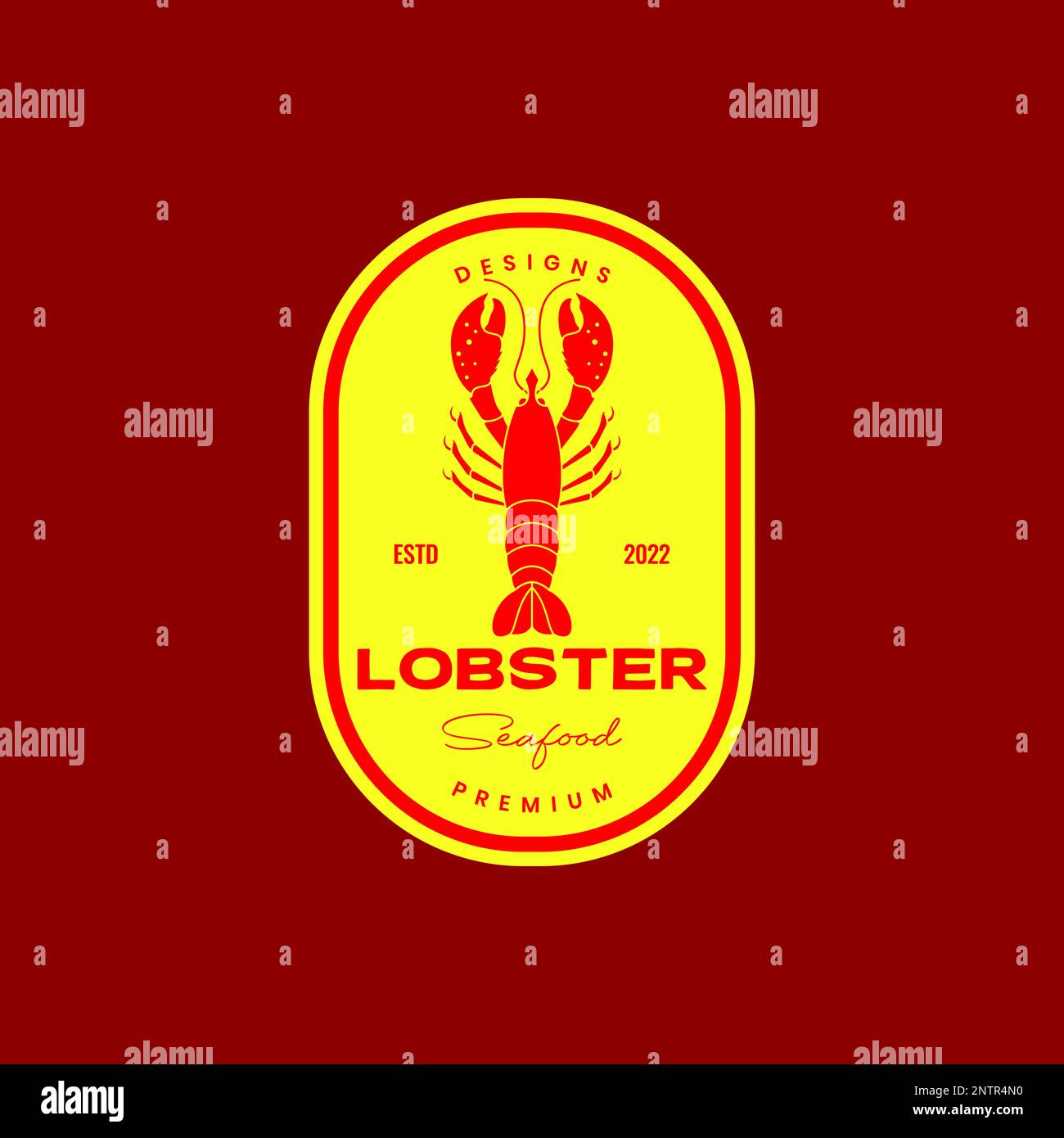 red lobster shrimp seafood creature animal sea ocean restaurant menu ...
