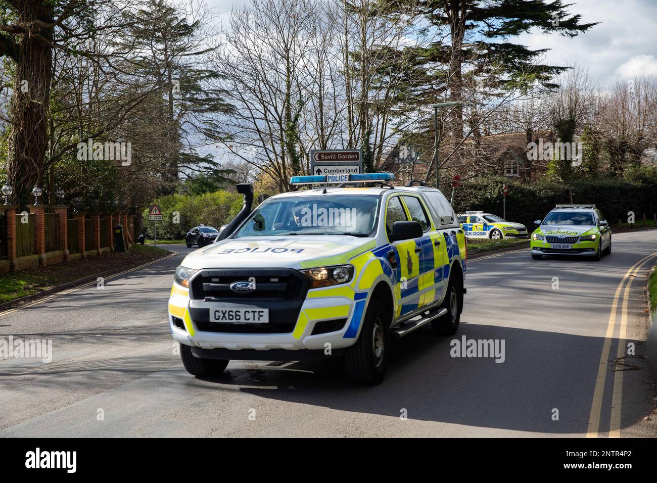 Fairmont windsor park hi-res stock photography and images - Alamy