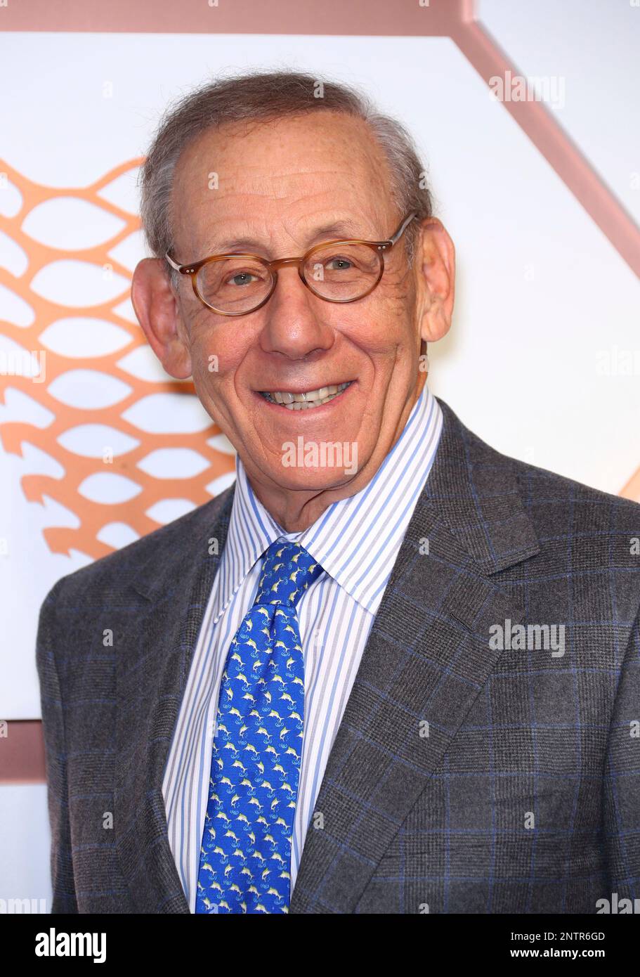 Photo by: zz/John Nacion/STAR MAX/IPx 2019 3/14/19 Stephen M. Ross at ...