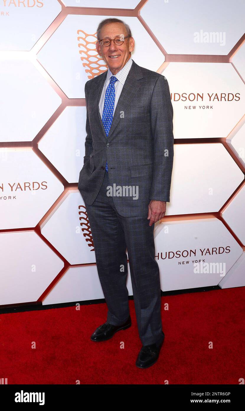 Photo by: zz/John Nacion/STAR MAX/IPx 2019 3/14/19 Stephen M. Ross at the VIP Grand Opening of ...