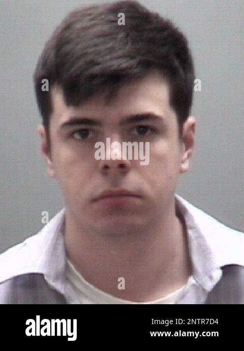 This photo provided by Eaton County Sheriff's Office in Charlotte, Mich ...