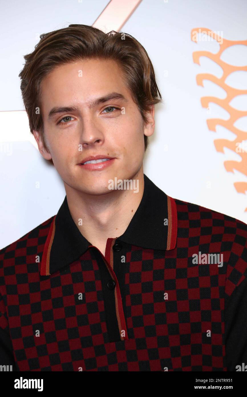 Photo by: John Nacion/STAR MAX/IPx 2019 3/14/19 Dylan Sprouse at the ...