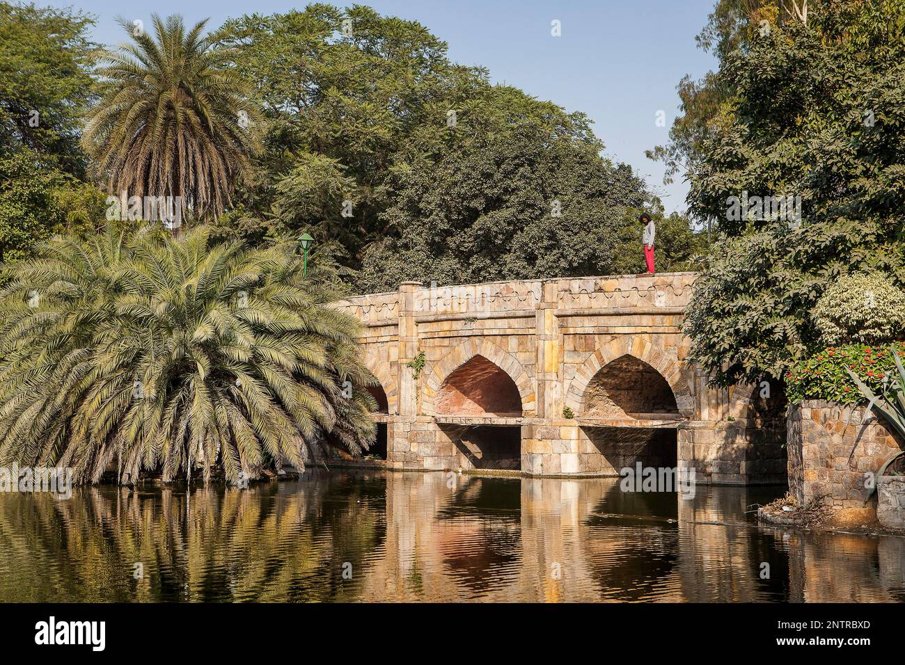 Arc bridge india hi-res stock photography and images - Alamy