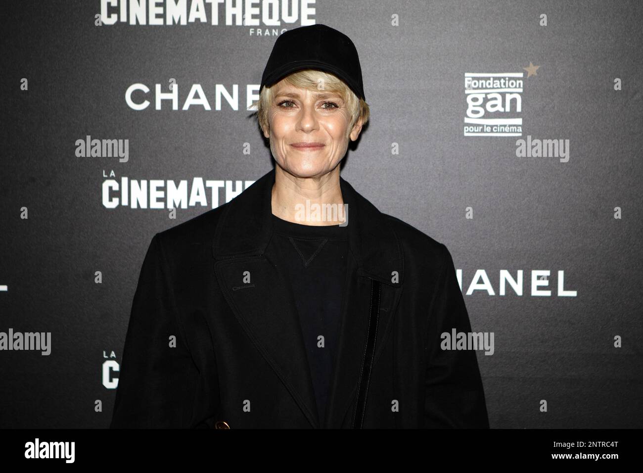 Paris, France, February 27, 2023, Preview of the film The Syndicalist ...