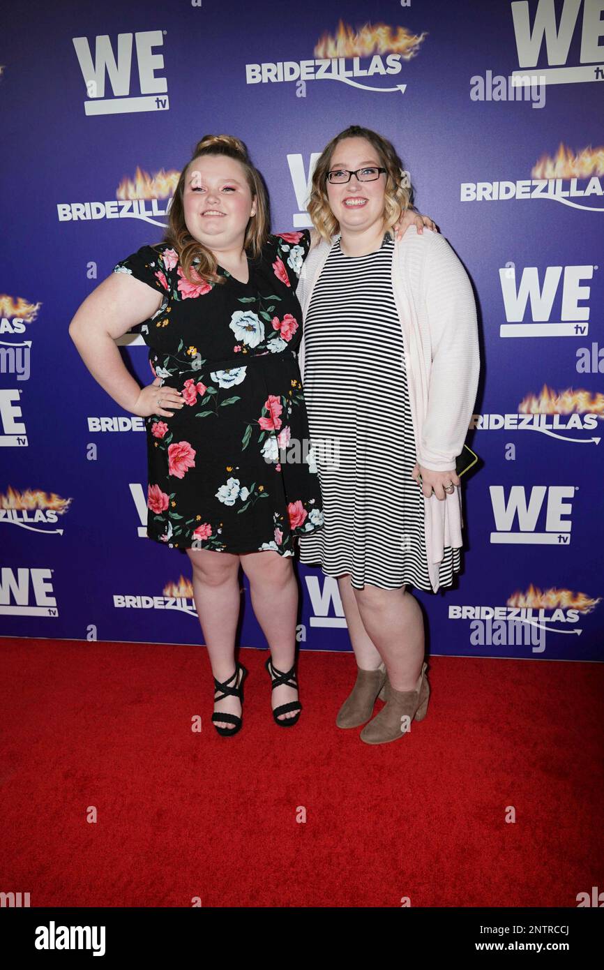 Photo by: John Nacion/STAR MAX/IPx 2019 3/13/19 Alana Thompson (Honey ...