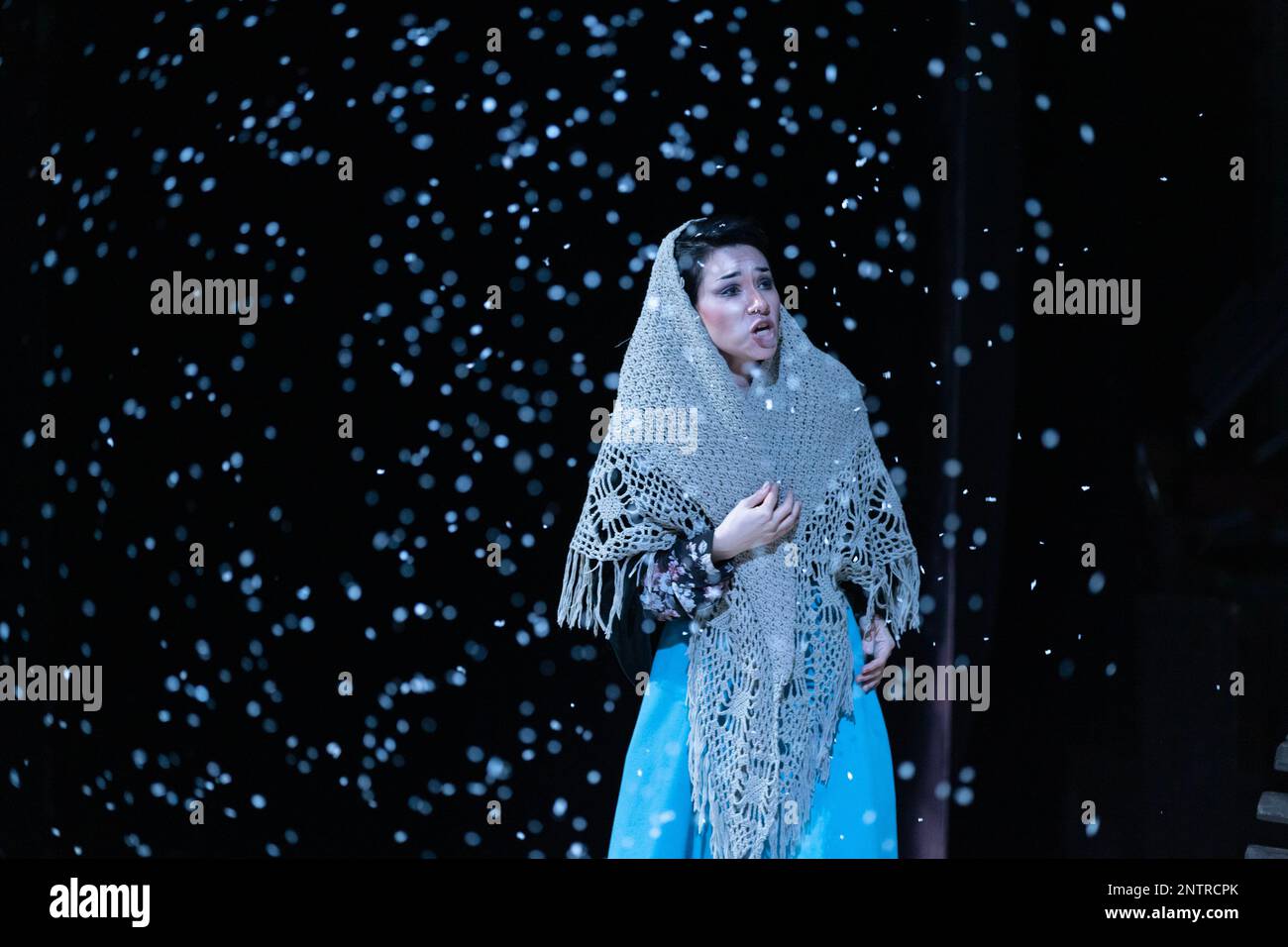 Behind the scenes with Ukrainian Opera & Ballet Theatre Kyiv production ...