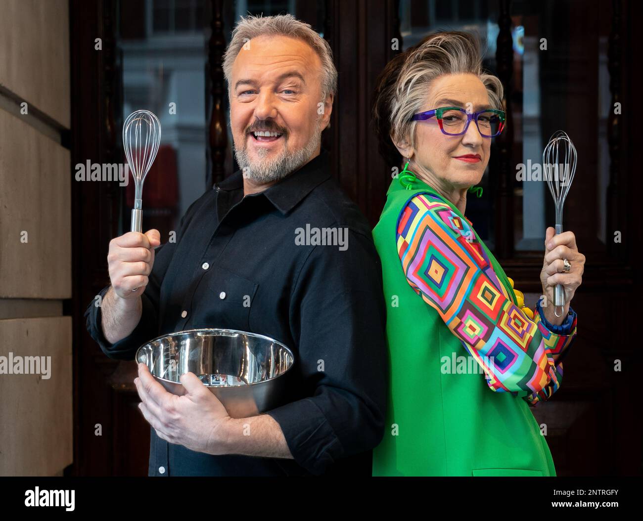 Amateurbake off hi-res stock photography and images - Alamy