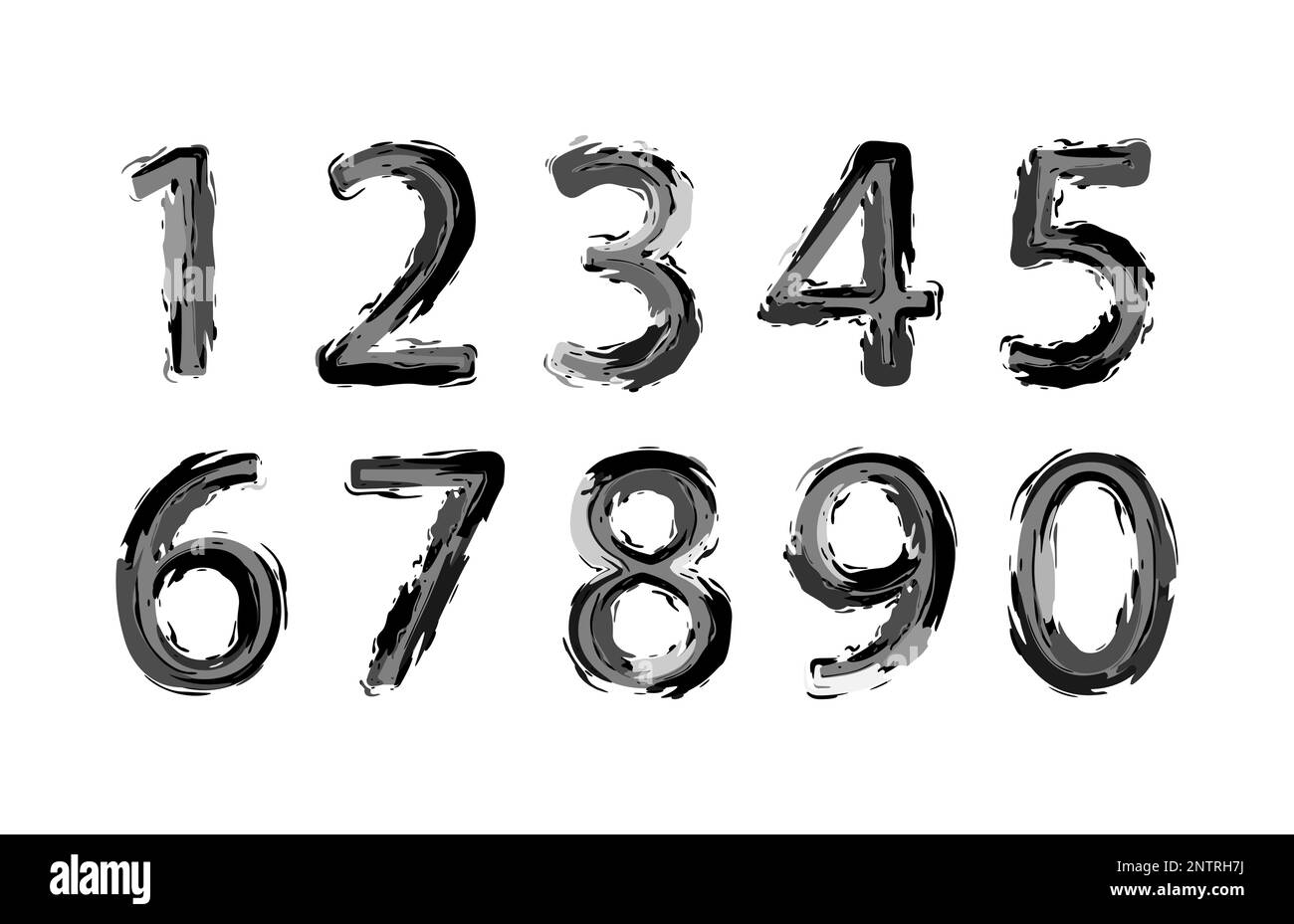 Chinese hand sign for numbers hi-res stock photography and images - Alamy