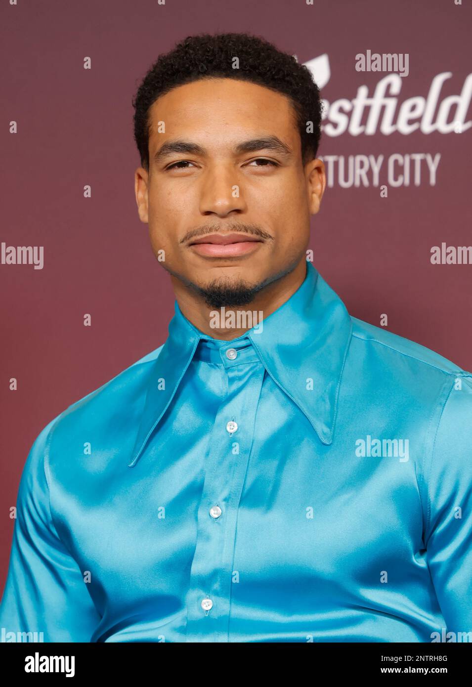 Los Angeles, California - 27 February 2023 - Greg Tarzan Davis. 25th ...