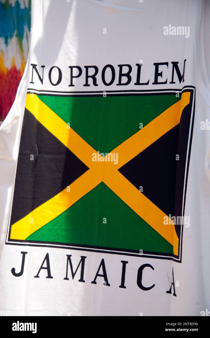 Jamaica no problem hi-res stock photography and images - Alamy
