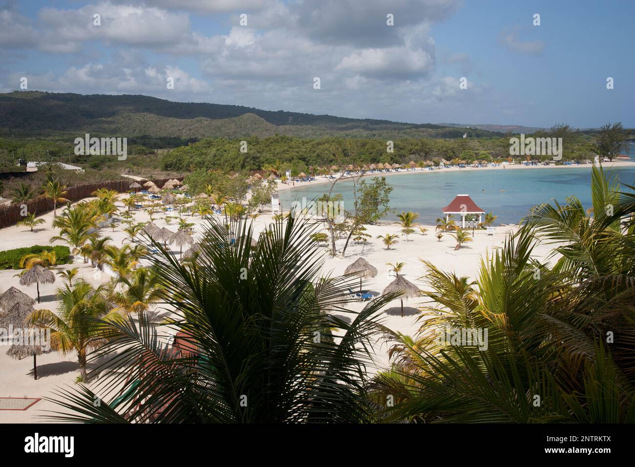 Jamaican beach hi-res stock photography and images - Alamy