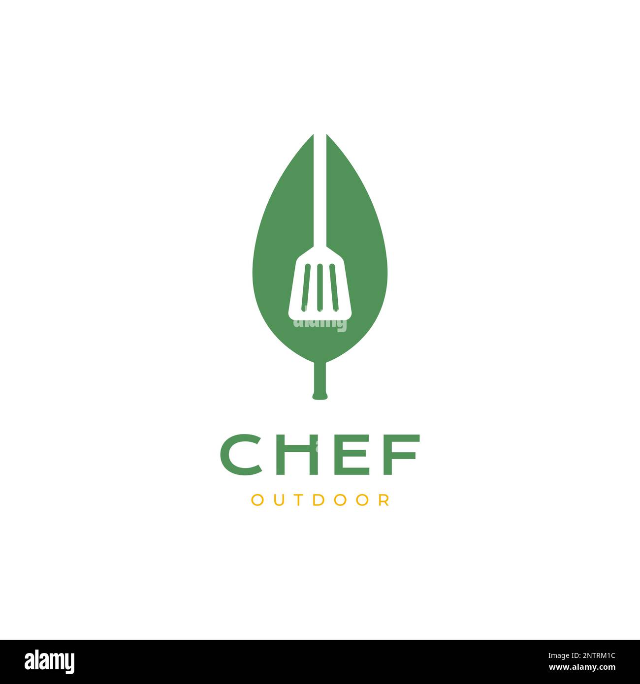 Cook Vegetarian Logo