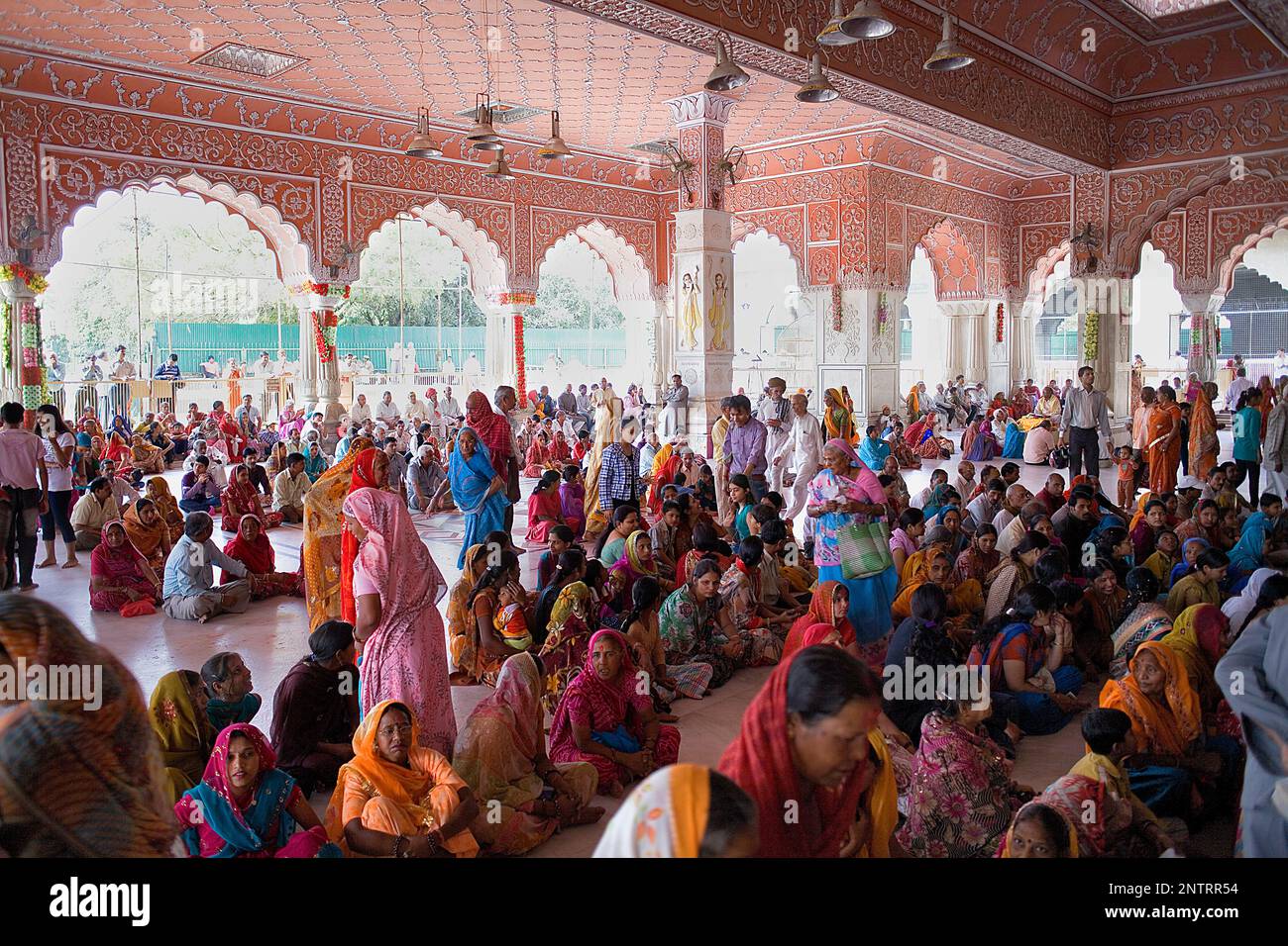 Govind devji (jaipur) hi-res stock photography and images - Alamy