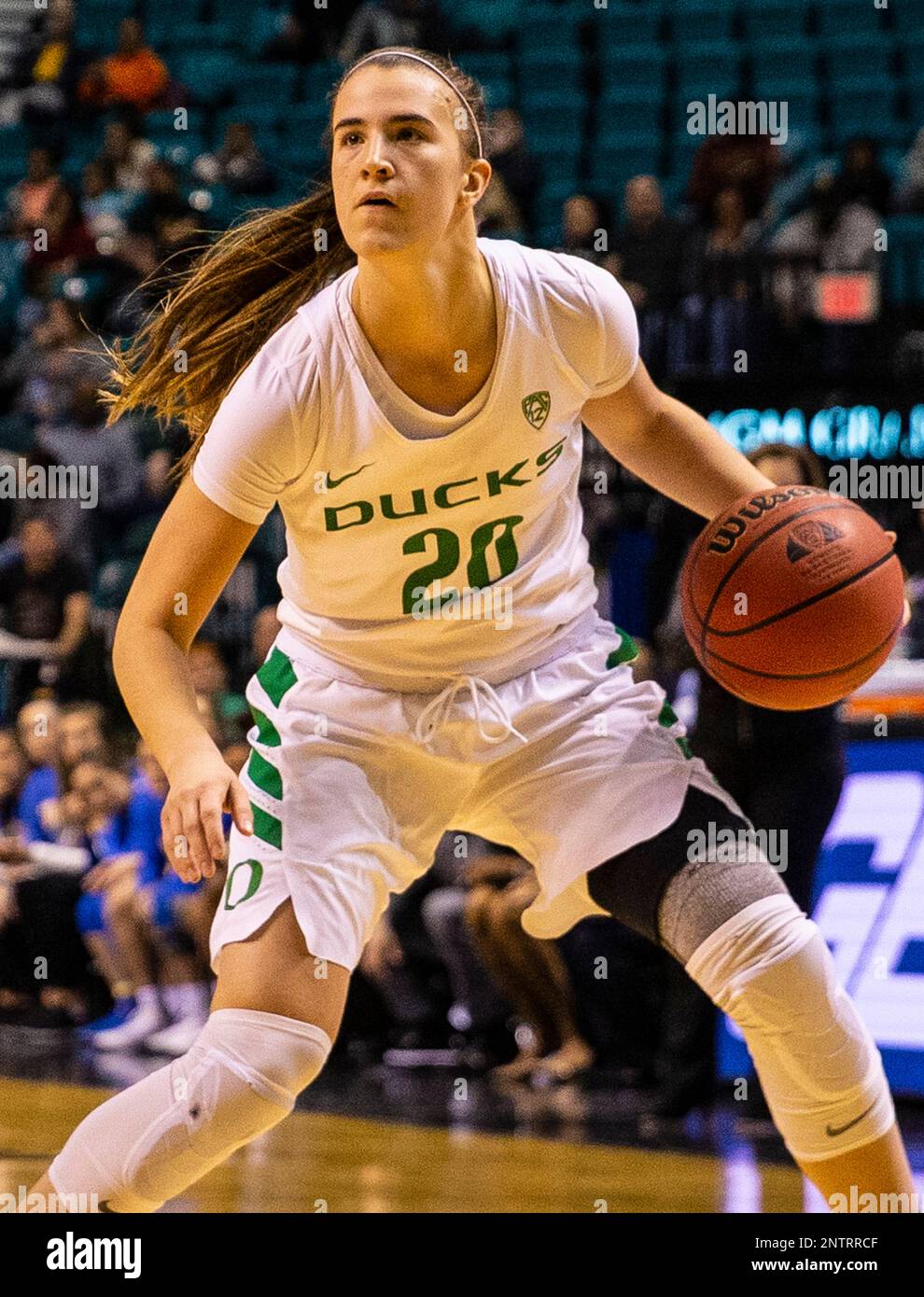 Mar 09 2019 Las Vegas, NV, U.S.A. Oregon guard Sabrina Ionescu (20 ...