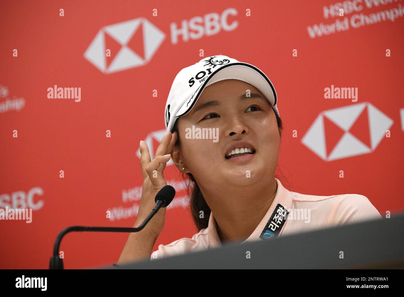 Jin young ko hi-res stock photography and images - Alamy