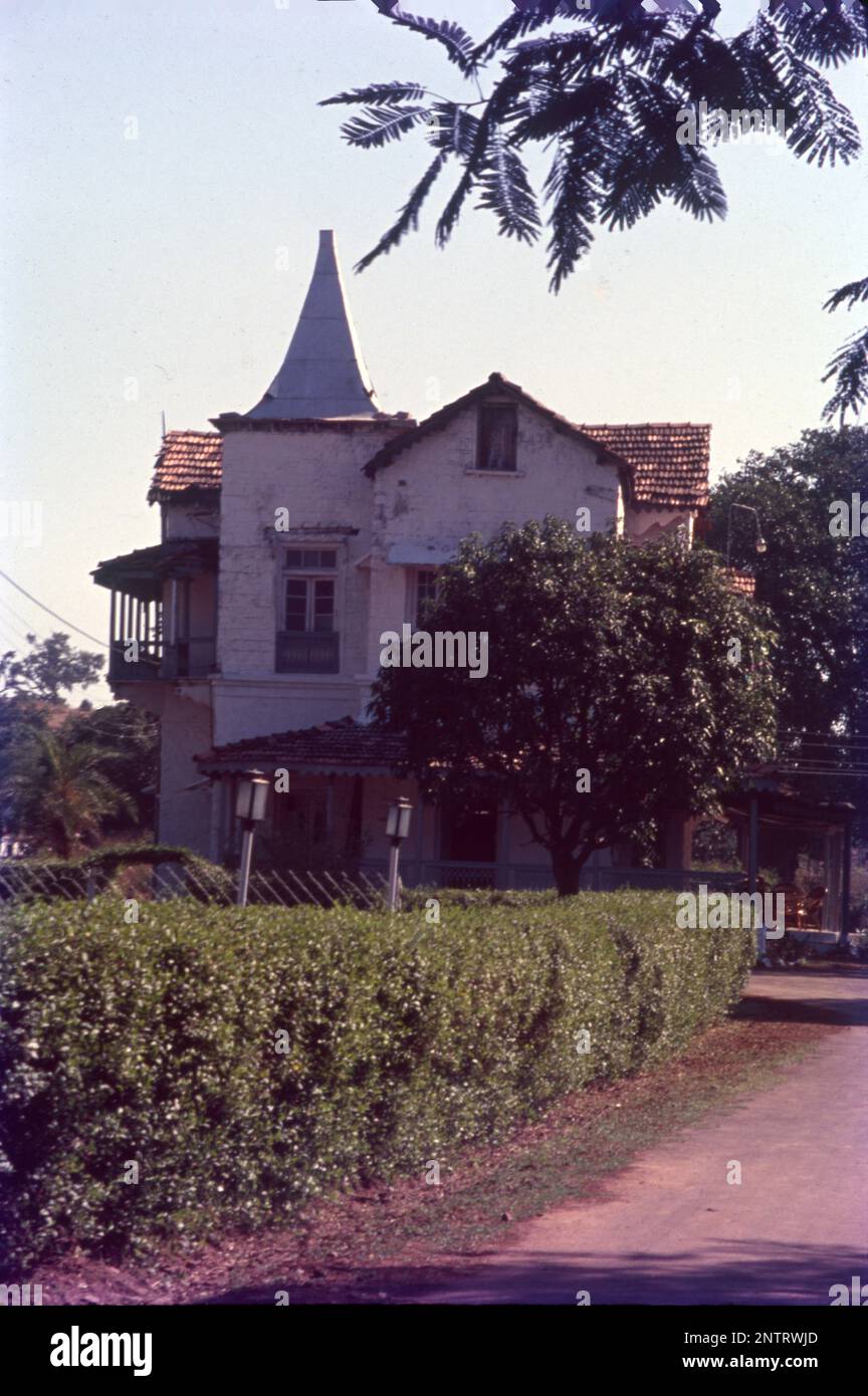 Vintage Guest House, Sanchi, Madhya Pradesh, India Stock Photo - Alamy